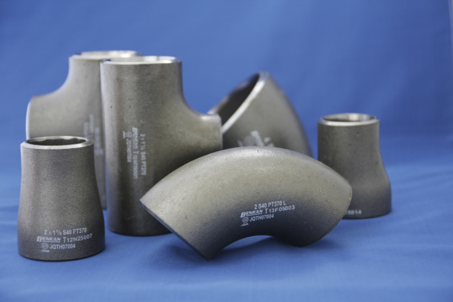 街ナカ〝溶接式管継手（FSGP）〝 - 株式会社ベンカン機工ブログ